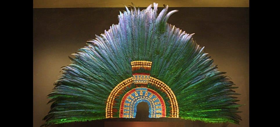 El Penacho de Moctezuma podría regresar a México | Aristegui Noticias