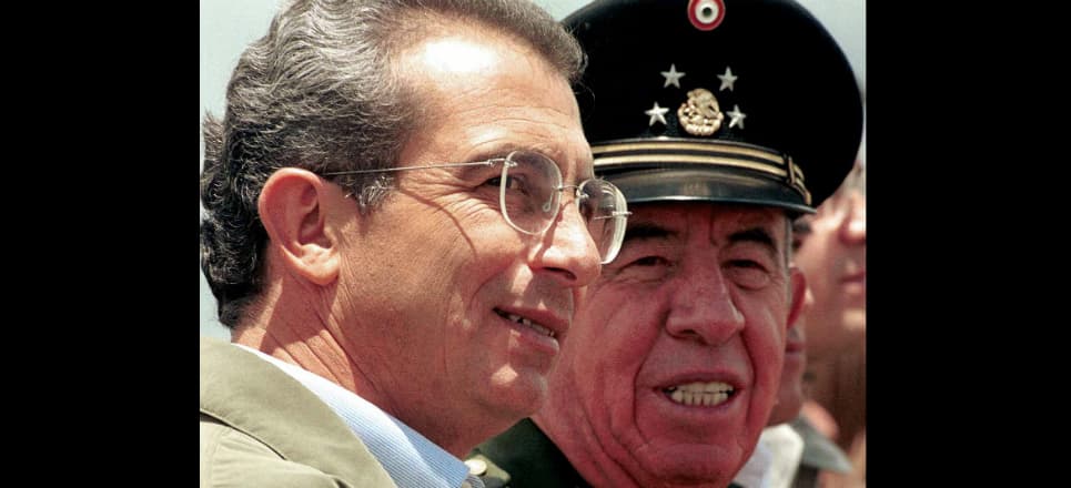 Gutiérrez Rebollo indagaba vínculos de la familia Zedillo con el narco ...