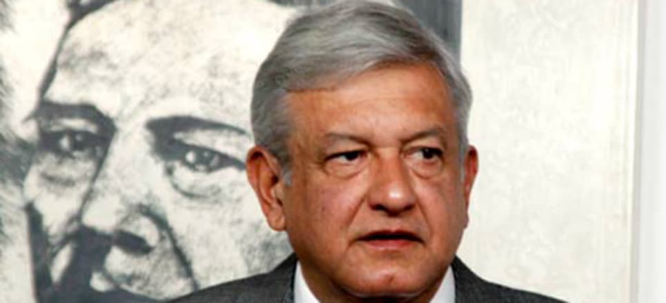 AMLO responde al PRI; promete rendir cuentas de Honestidad Valiente ...