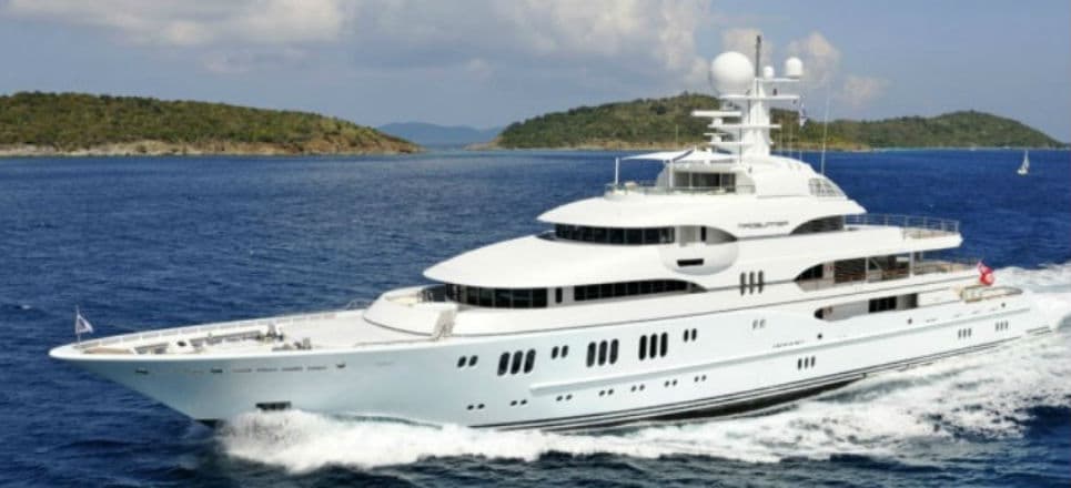 'TV', el yate del dueño de Televisa | Aristegui Noticias