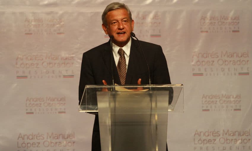 Honestidad Valiente niega aportaciones a favor de AMLO durante campaña ...