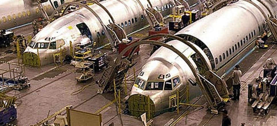 Industria aeroespacial pone a México 'en el cielo' | Aristegui Noticias