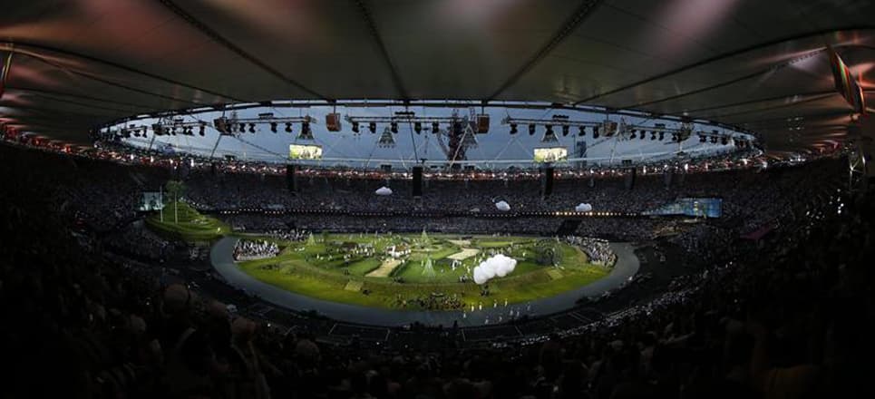 ¡Inician los Juegos Olímpicos de Londres 2012! | Aristegui Noticias
