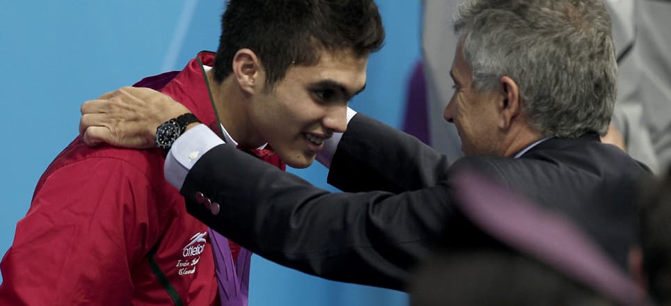 Perfil: Iván García, un "pollo" plateado | Aristegui Noticias