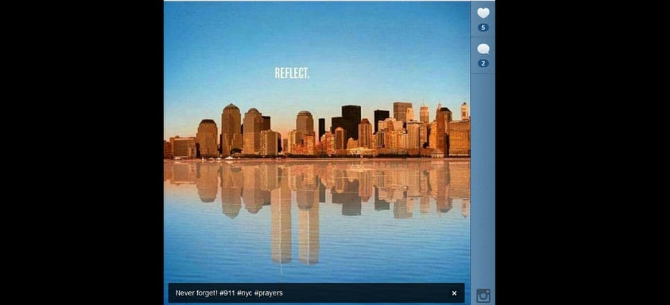 El 9/11 en fotos: homenajes en Twitter, Instagram y Flickr | Aristegui ...