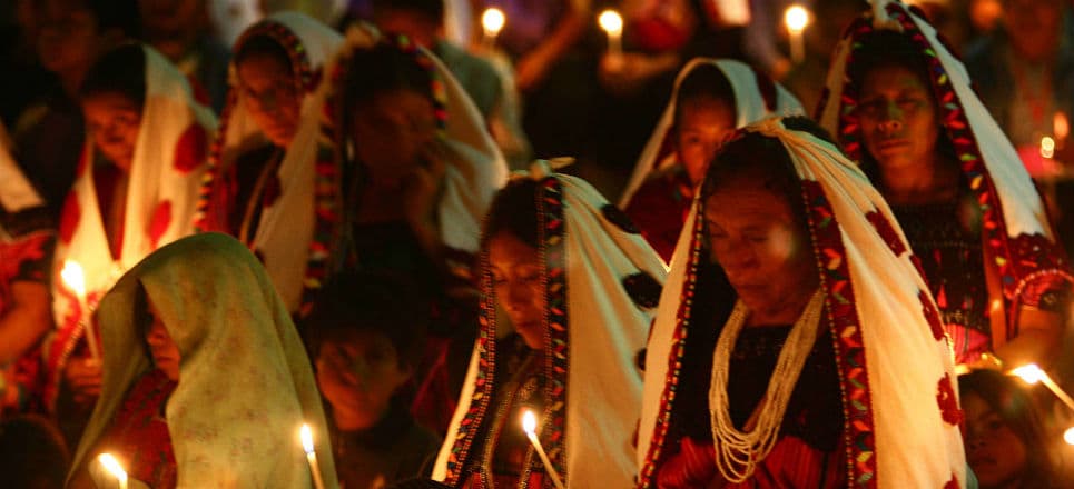 A 15 años de la masacre de Acteal, no se ha hecho justicia: Hernández ...