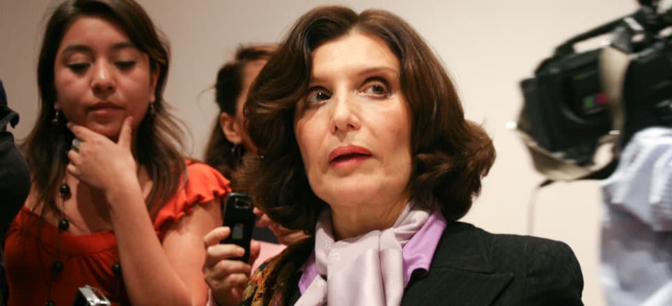 Ángeles Mastreta presentará nueva obra en la FIL de Guadalajara ...