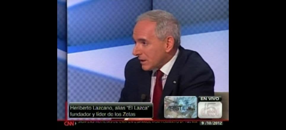 Muerte de Lazcano no afecta a estructura de Los Zetas: Buscaglia en CNN ...