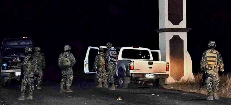 Comando armado se habría llevado cadáver de 'El Lazca' | Aristegui Noticias