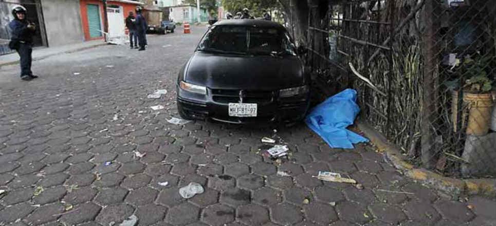 Hallan 7 cadáveres en Ecatepec | Aristegui Noticias