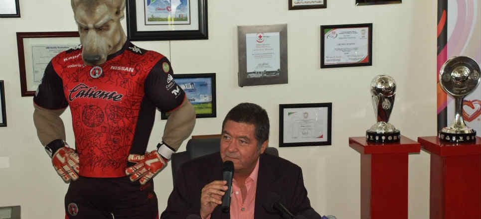 Pase a la final de Xolos 'ayudará' para candidatura: Hank Rhon ...