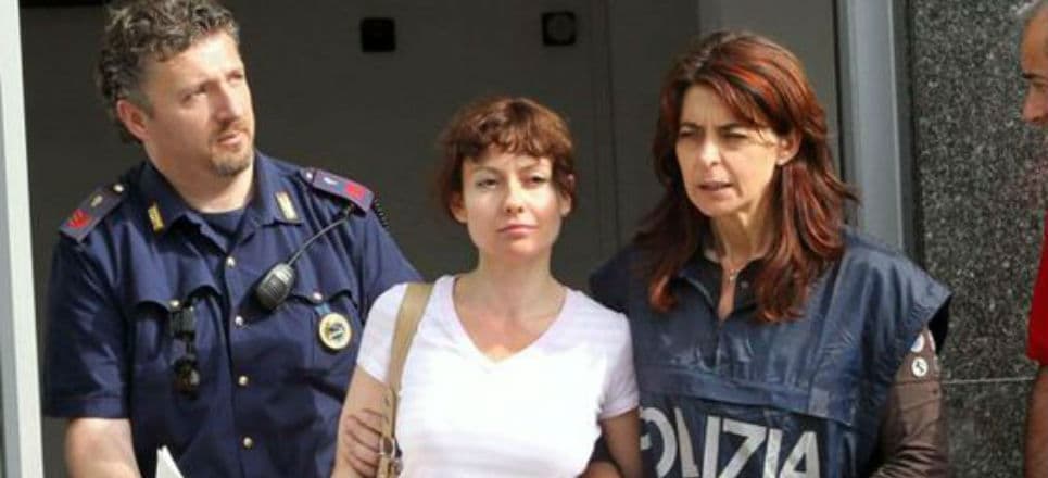 Estíbaliz Carranza, la mexicana que mutiló a sus ex amantes en Austria ...