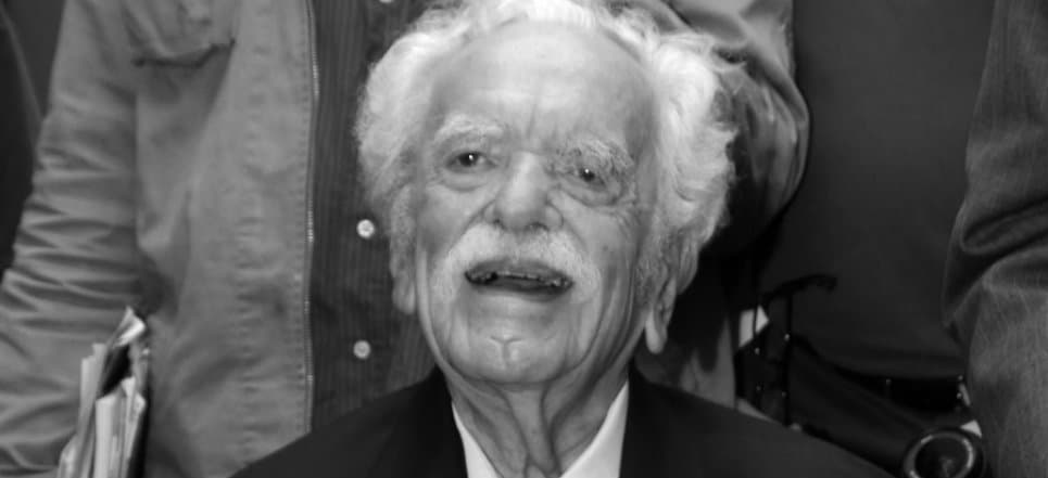 Muere el poeta Rubén Bonifaz Nuño a los 89 años | Aristegui Noticias