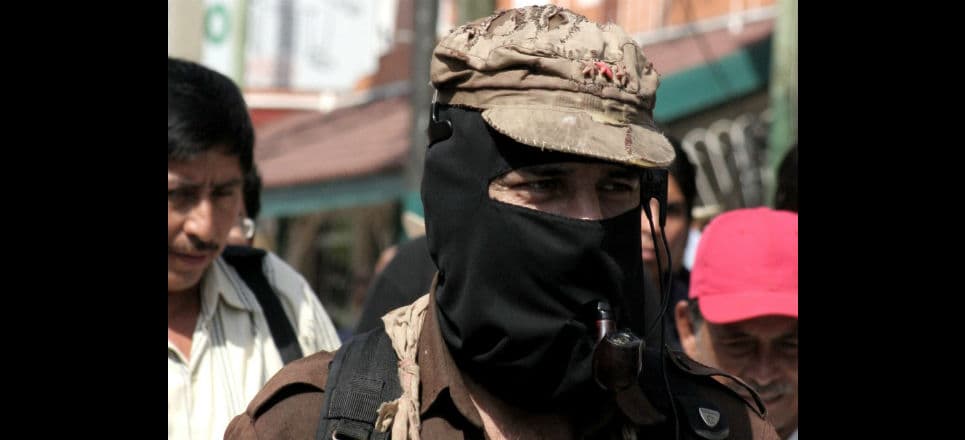 'Las Miradas 5' nuevo comunicado del 'Sub Marcos' | Aristegui Noticias