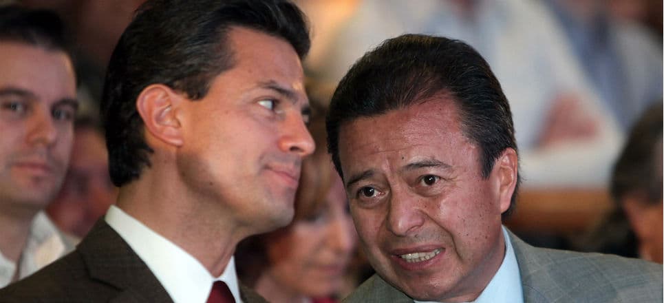 En el PRI no hemos regresado al régimen vertical: César Camacho ...