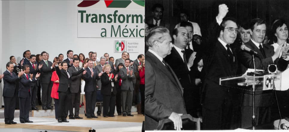 PRI devuelve atribución al Presidente para ‘palomear’ candidatos ...