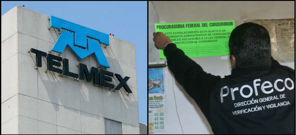 Caso Profeco vs. Telmex, para mostrar que no hay poderes intocables ...