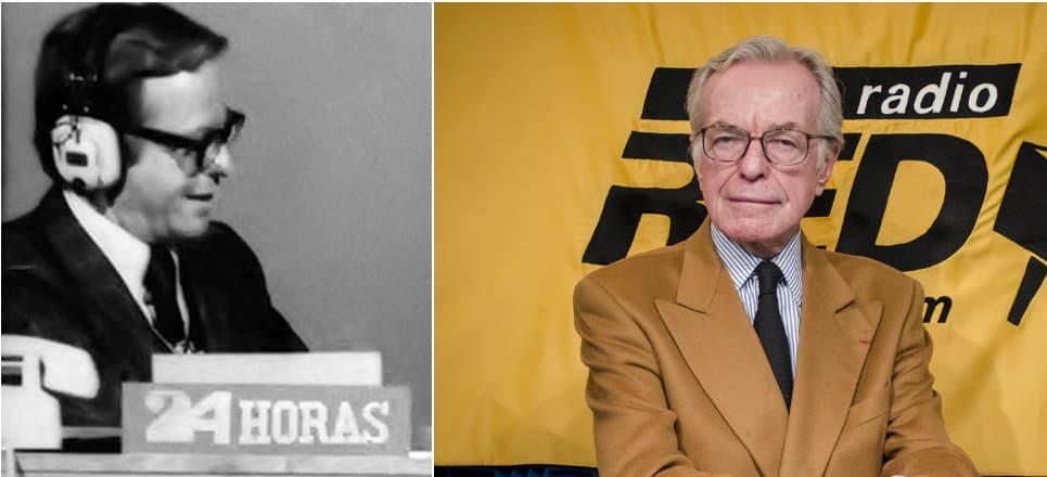 Diputados premian a Zabludovsky, por 70 años de trayectoria | Aristegui ...