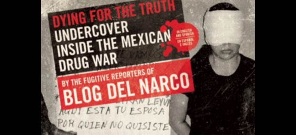 Sale de México editora del 'Blog del Narco' tras secuestro de colega ...