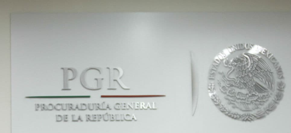 PGR crea Agencia de Investigación Criminal | Aristegui Noticias