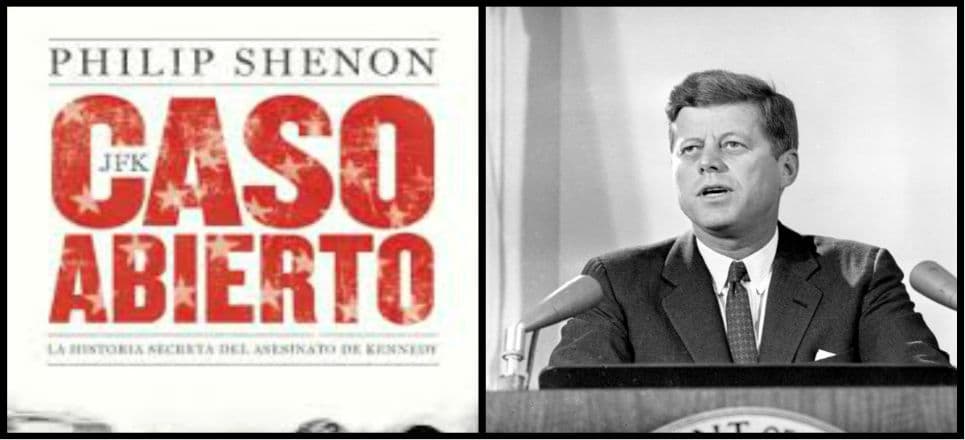 Video: Entrevista con Philip Shenon sobre lo que la CIA 'borró' del ...