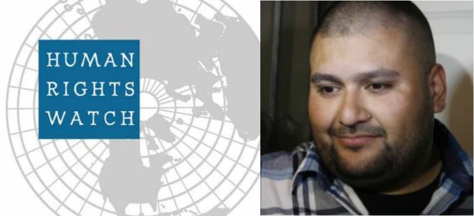 HRW aplaude fallo de la Suprema Corte para liberación de Arzate ...