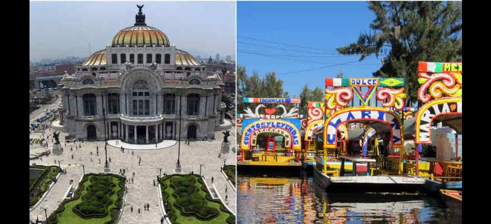 Fotos: México próxima sede del XII Congreso Mundial de Ciudades ...