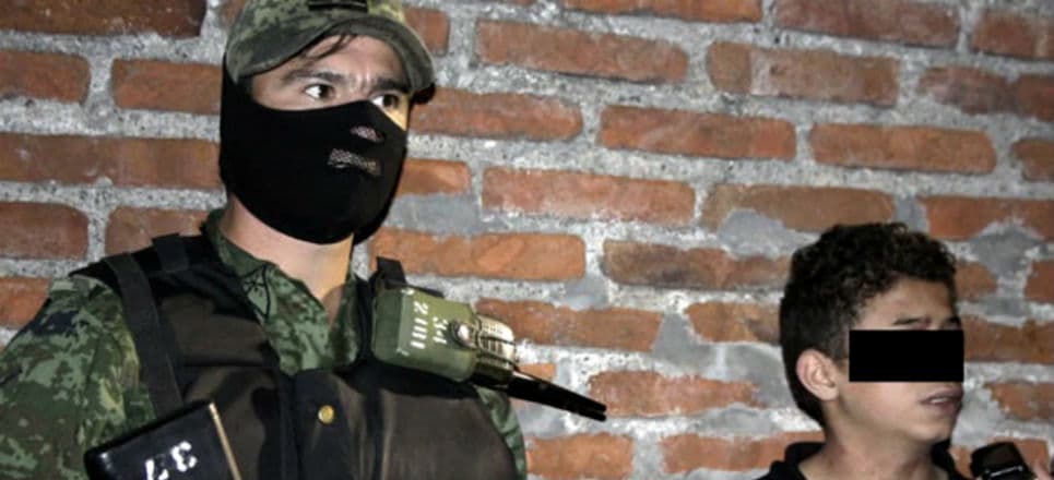 "3 mil dólares por cabeza" pagaban al 'Ponchis' por matar | Aristegui ...