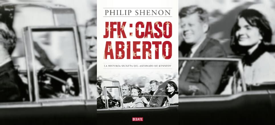 La CIA 'borró' la visita de Oswald a México: periodista Philip Shenon ...