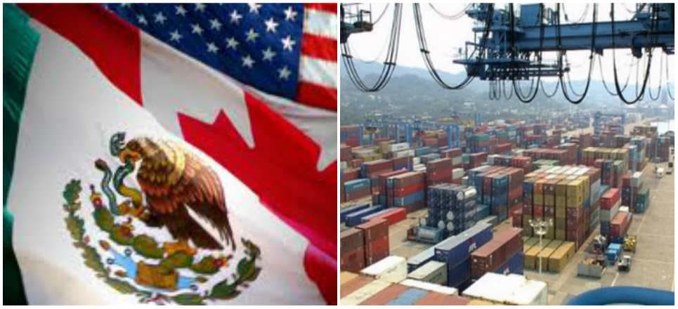 TLC: 20 años de asociación comercial México, EU y Canadá | Aristegui ...