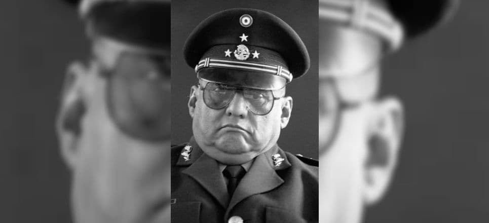 Murió el general Jesús Gutiérrez Rebollo, acusado en 97 de proteger al ...