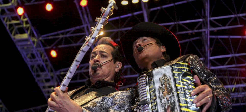 “Somos más americanos”, la canción de Los Tigres del Norte que puso ...