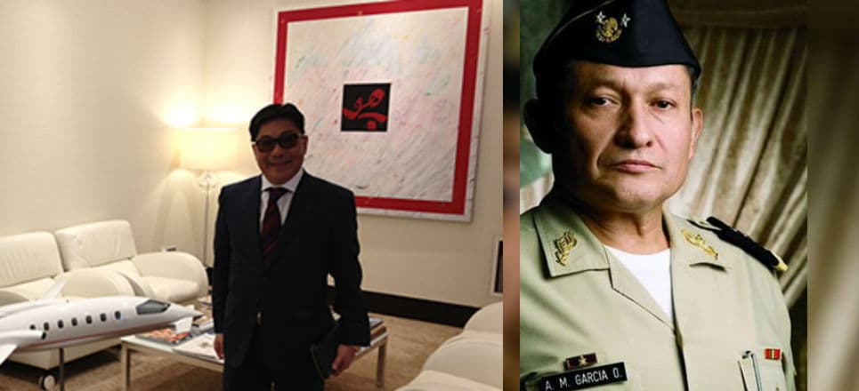 Susumo Azano, el empresario que vendió a Sedena equipos de espionaje ...