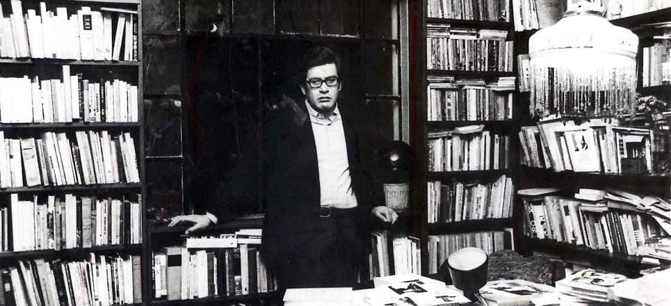 Fotos: José Emilio Pacheco, más de 50 años de carrera literaria ...