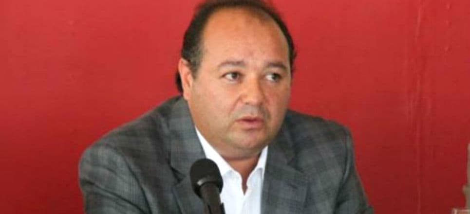 PGR busca arraigar a Amado Yáñez, presidente de Oceanografía ...