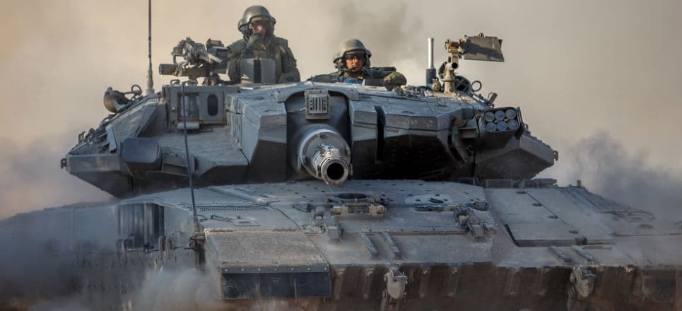 Vive Gaza jornada violenta: más de 100 muertes el domingo | Aristegui ...