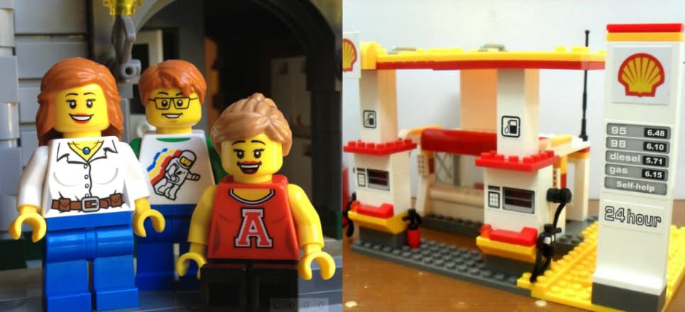 Lego no renovará contrato con Shell; fin a alianza de 50 años ...