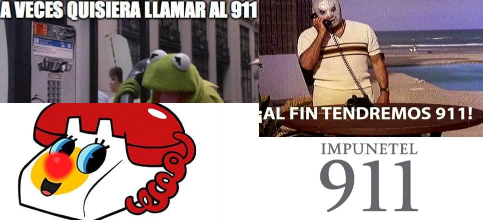 Se mofan en Twitter del #911, el número que anunció EPN para atender ...