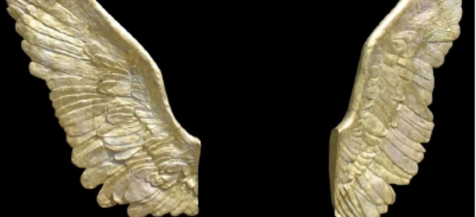 "Alas de México”, escultura de Jorge Marín, llega a Singapur ...