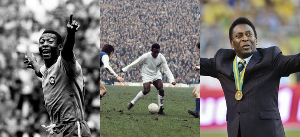 El 'rey' Pelé celebra 75 años (Fotos) | Aristegui Noticias