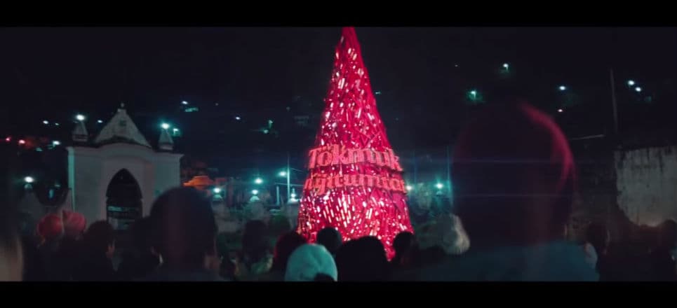 "Indignante para los indígenas" este anuncio de Coca Cola: ONG (Nota y ...