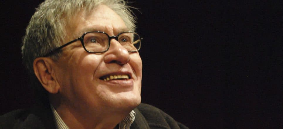 José Emilio Pacheco, figura clave de la literatura mexicana, a dos años ...