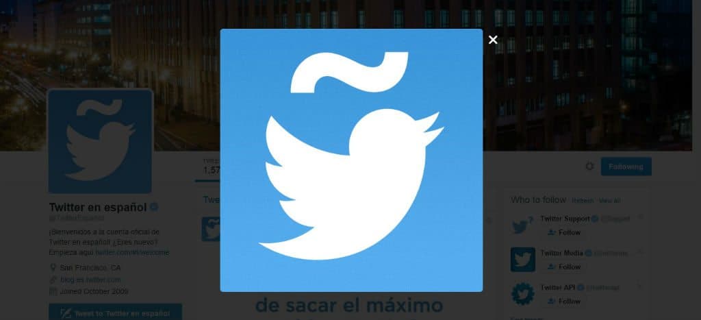 Twitter permitirá más que 140 caracteres; fotos, videos y gifs no ...