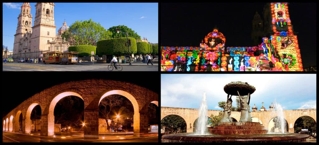 Morelia, un destino entre la historia y la cultura | Aristegui Noticias