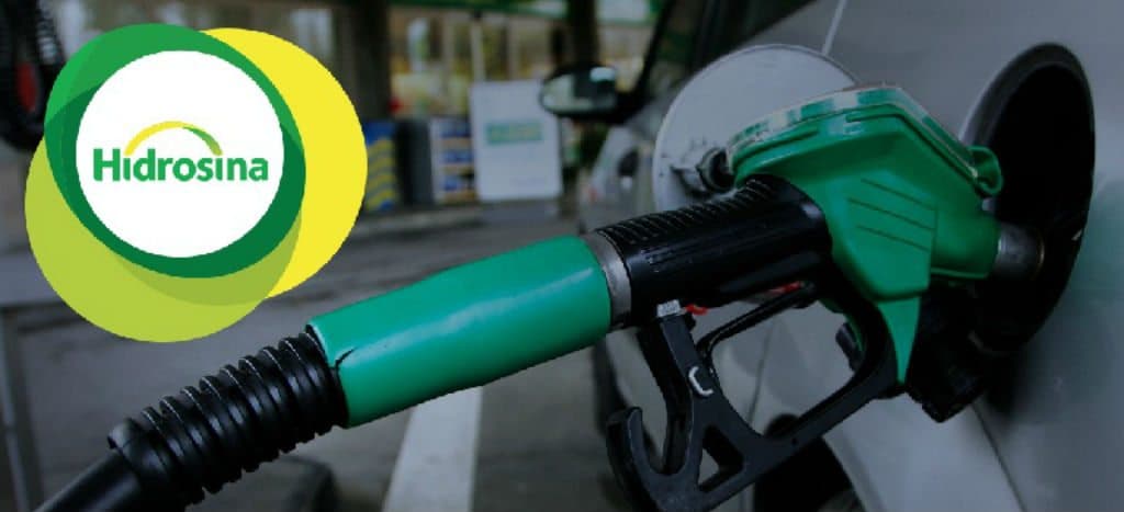Hidrosina cambia de imagen en 20 gasolineras de la CDMX, Edomex y ...