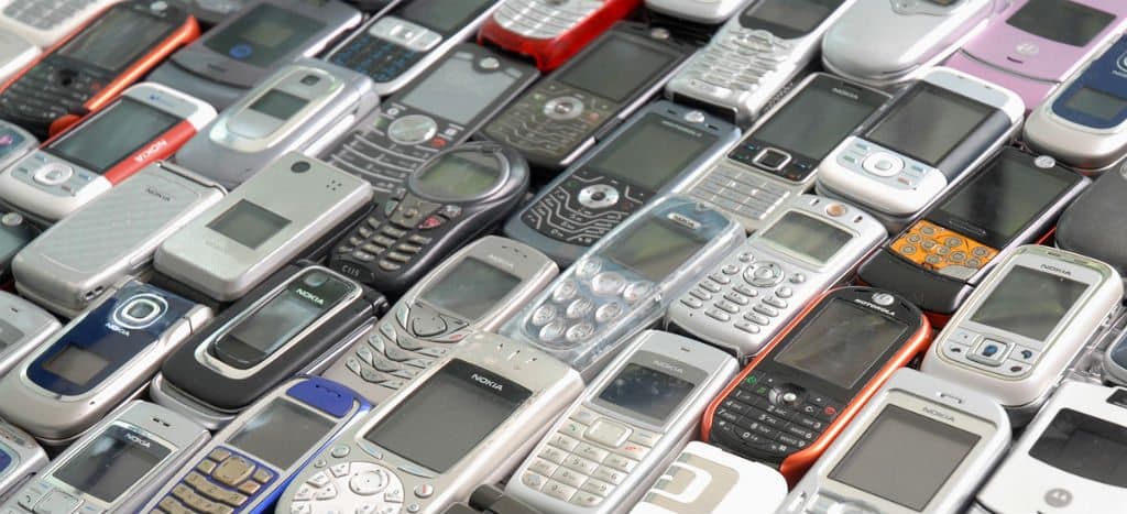 Telefónica reciclará 30 millones de celulares "basura" y de desecho ...