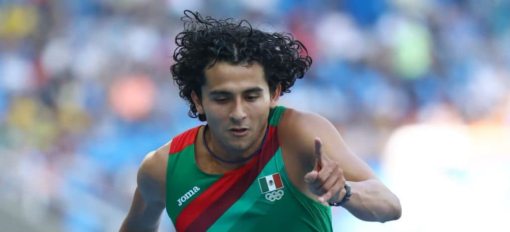 El mexicano Alberto Álvarez "salta" a la final por las medallas ...