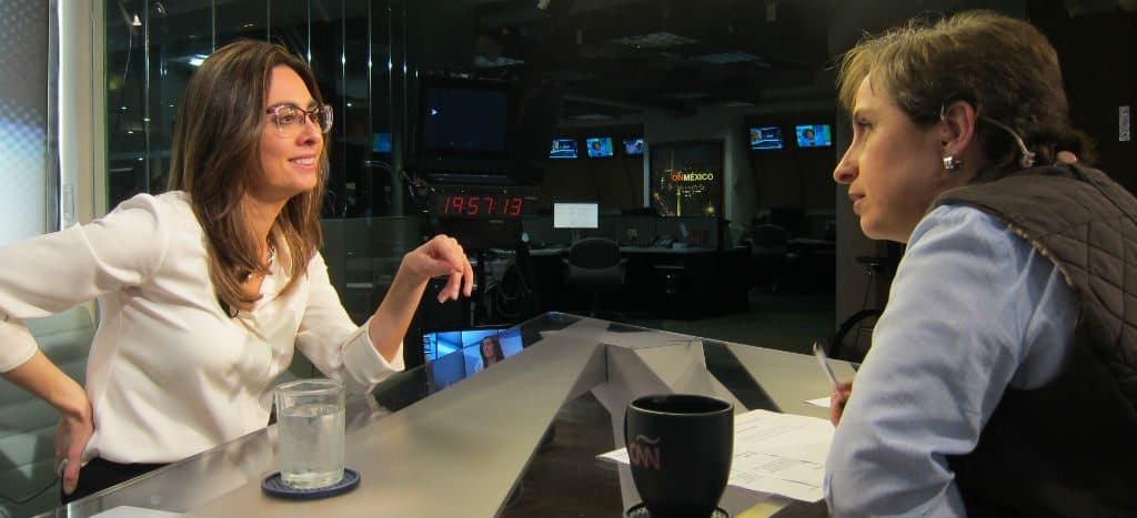 En México, las cifras más altas de violencia contra periodistas ...