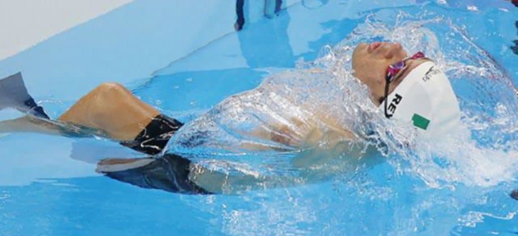 Analiza Juan Ignacio Reyes su retiro, tras cinco Juegos Paralímpicos ...