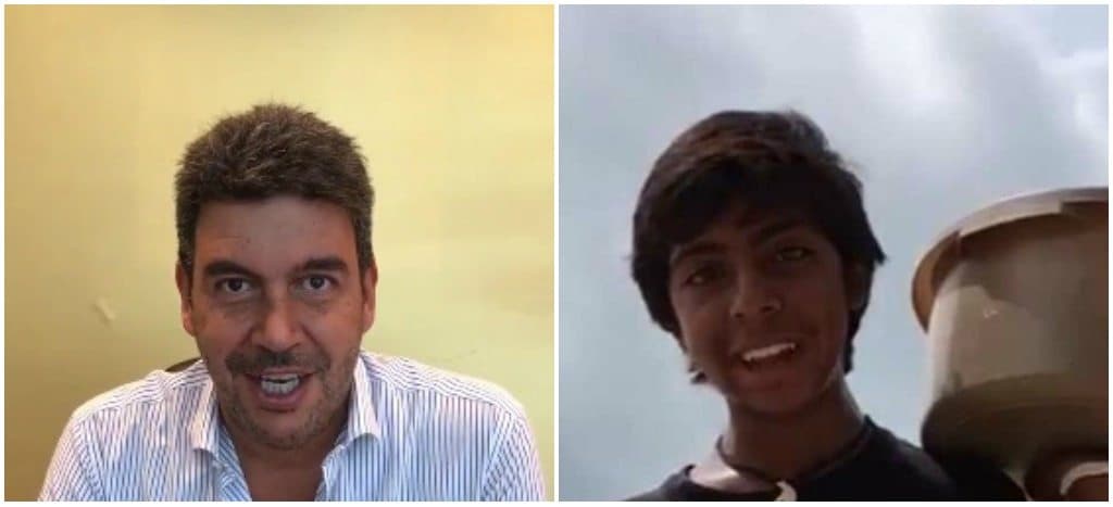 Encuentra Elías Ayub a 'Paco', sólo serán amigos; sus padres rechazan ...